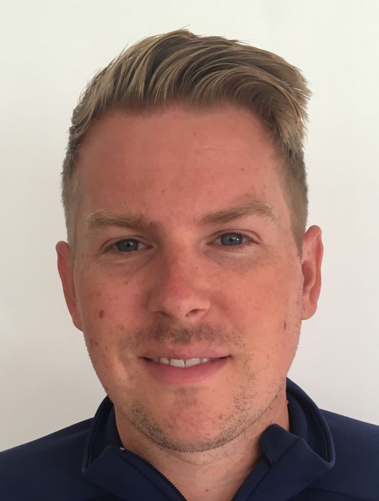 Graham - Guildford Saints FC
