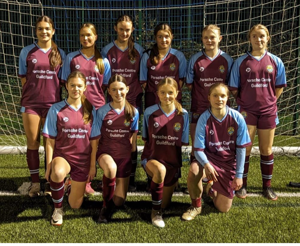 March 2024 Newsletter - Guildford Saints FC