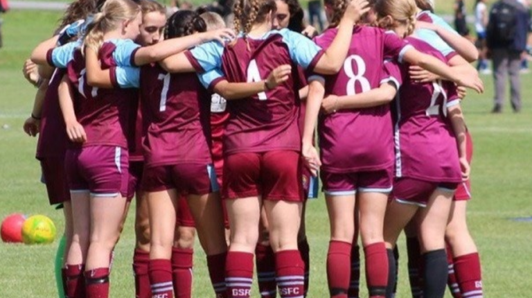 Guildford Saints FC - Unity Spirit Fellowship